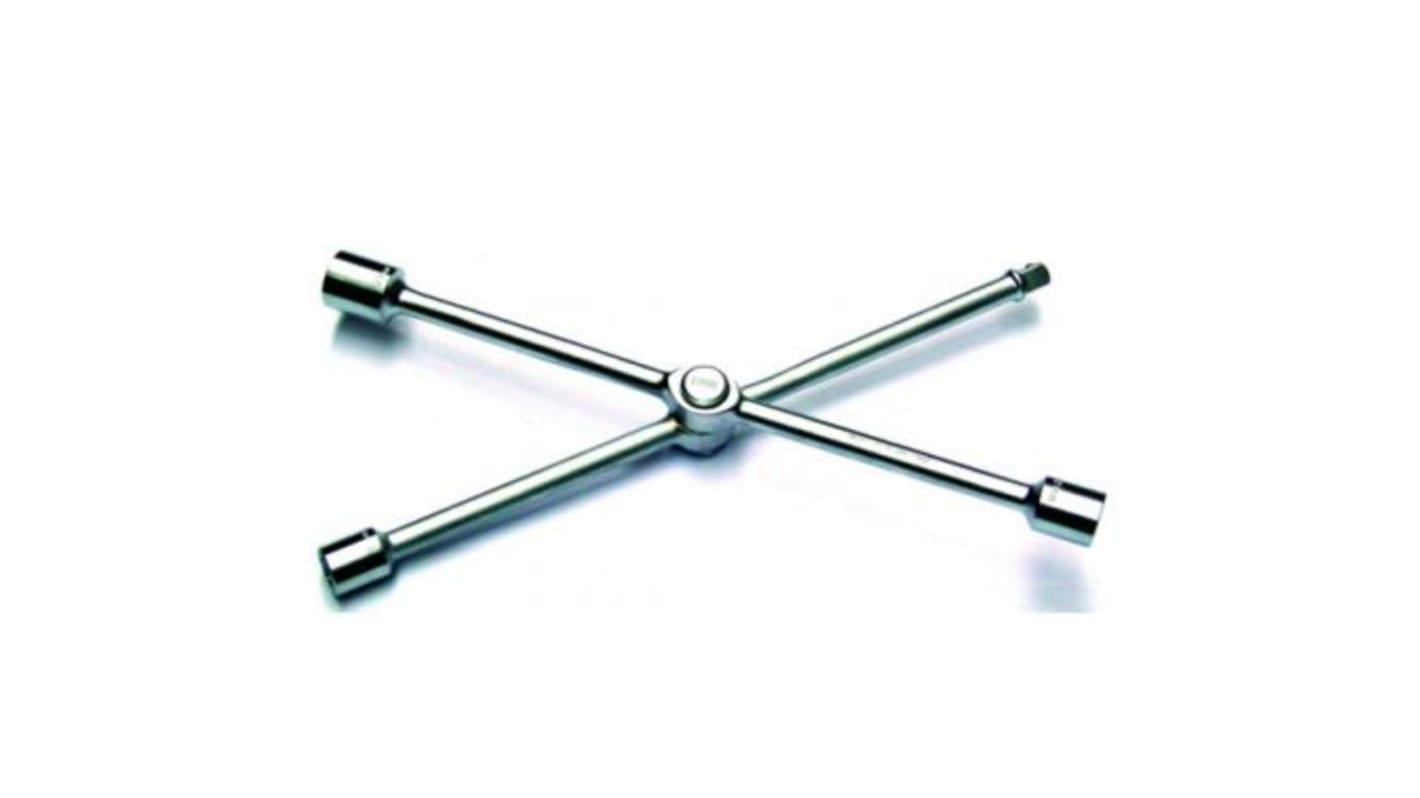 2242733 | SAM 4-way Cross Wrench | RS