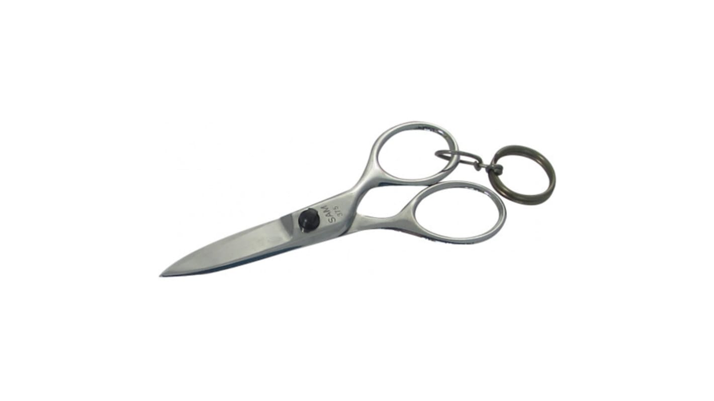 375-FME | SAM 130 mm Stainless Steel Cable Cutting Scissors | RS