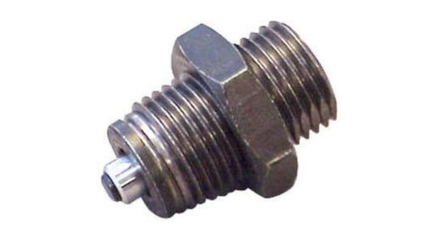 SMC Shock Absorber, RBQC1604, 27mm Body Length, M16 X 1.5mm Thread Size ...