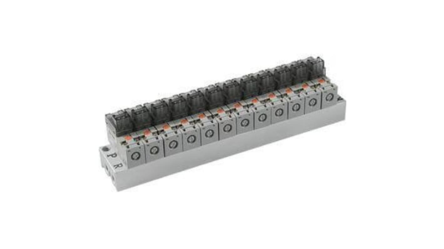 SS3Y1-S41-05-M5-Q | SMC SY100 Manifold Block | RS