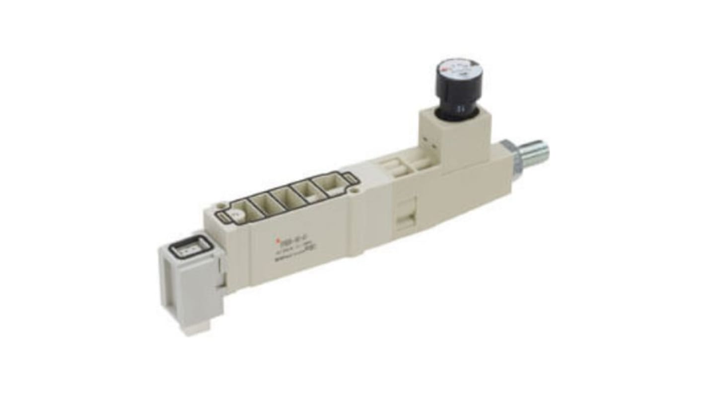 SY50M-00-A1 | SMC Pneumatic Regulator -, Series new SY5000 | RS