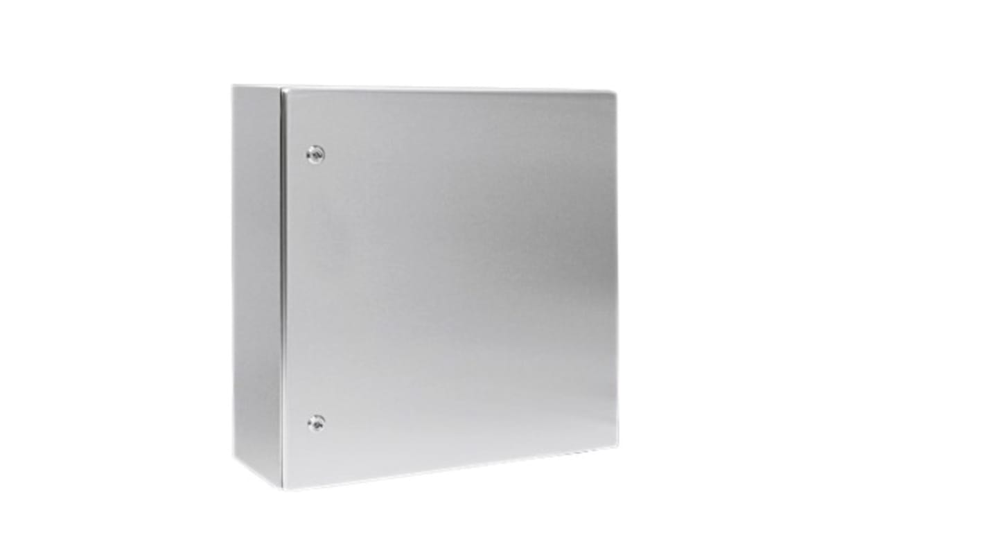 1010.500 | Rittal 101 Series 316 Stainless Steel Enclosure, IP66, 600 ...