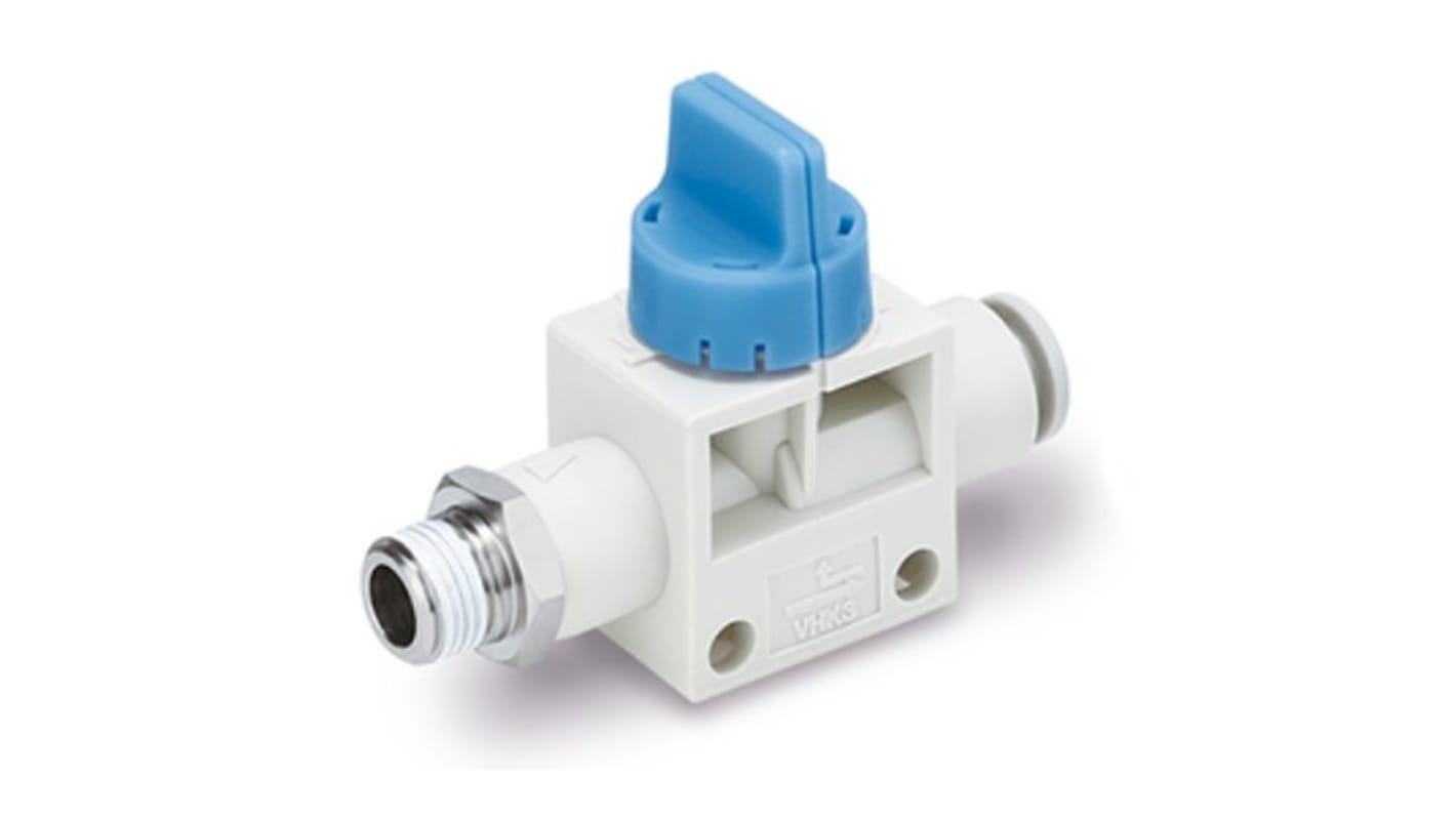 VHK2A-03S-10F | Finger Valve 2 Port Finger Valve Pneumatic Control ...
