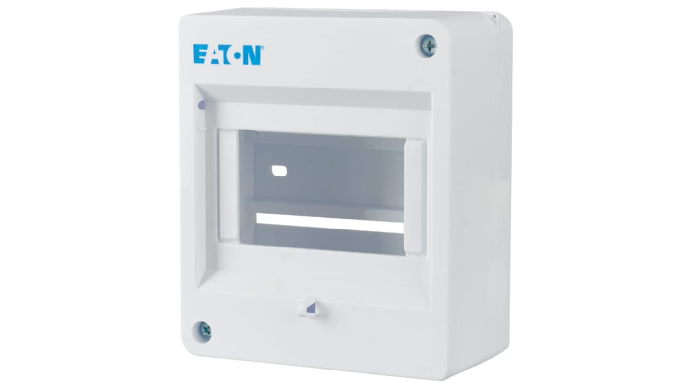 177069 MINI-5 | Eaton Eaton xComfort Series White Plastic Junction Box ...