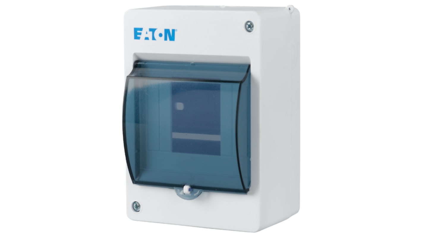 177073 MINI-4-T | Eaton Eaton xComfort Series White Plastic Junction ...