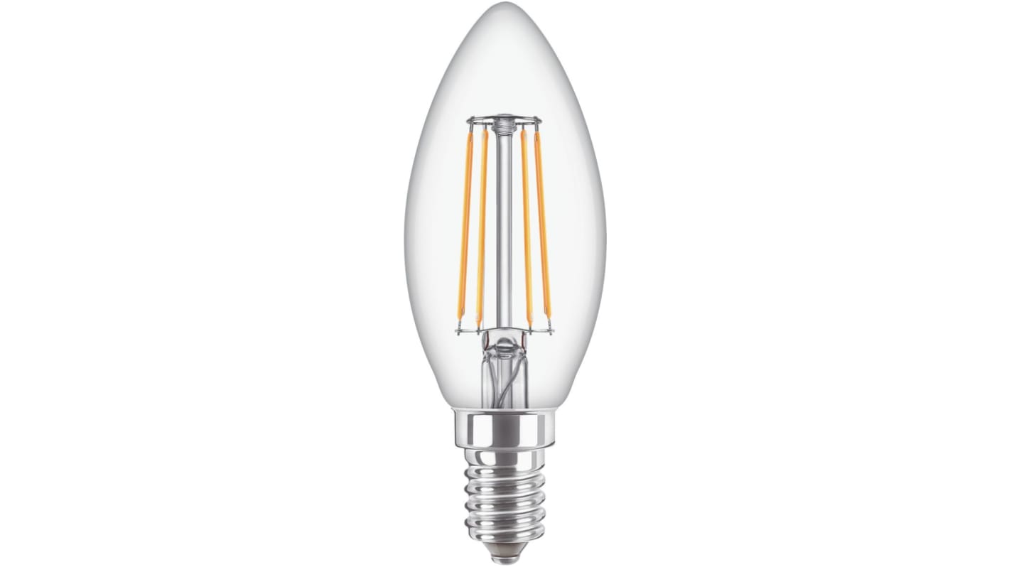 929001889719 | Philips CorePro E14 LED Bulbs 4.3 W(40W), 2700K, Warm ...