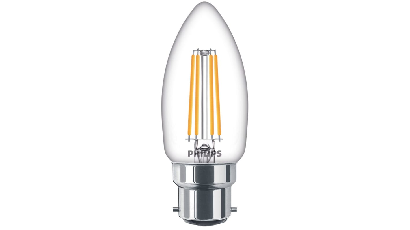 929001889992 | Philips CorePro B22 LED Bulbs 4.3 W(40W), 2700K, Warm ...