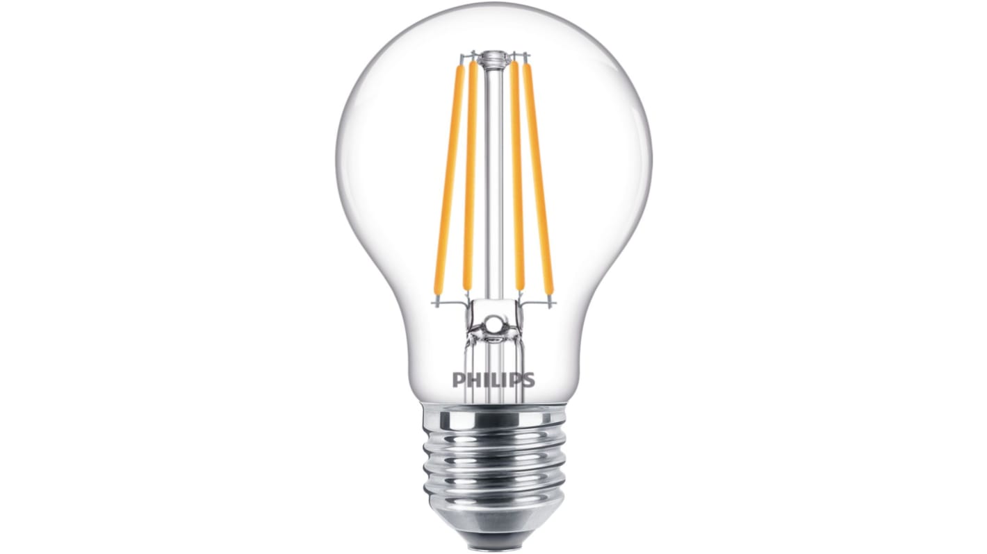 929002025492 | Philips CorePro E27 LED Bulbs 8.5 W(75W), 2700K, Warm ...