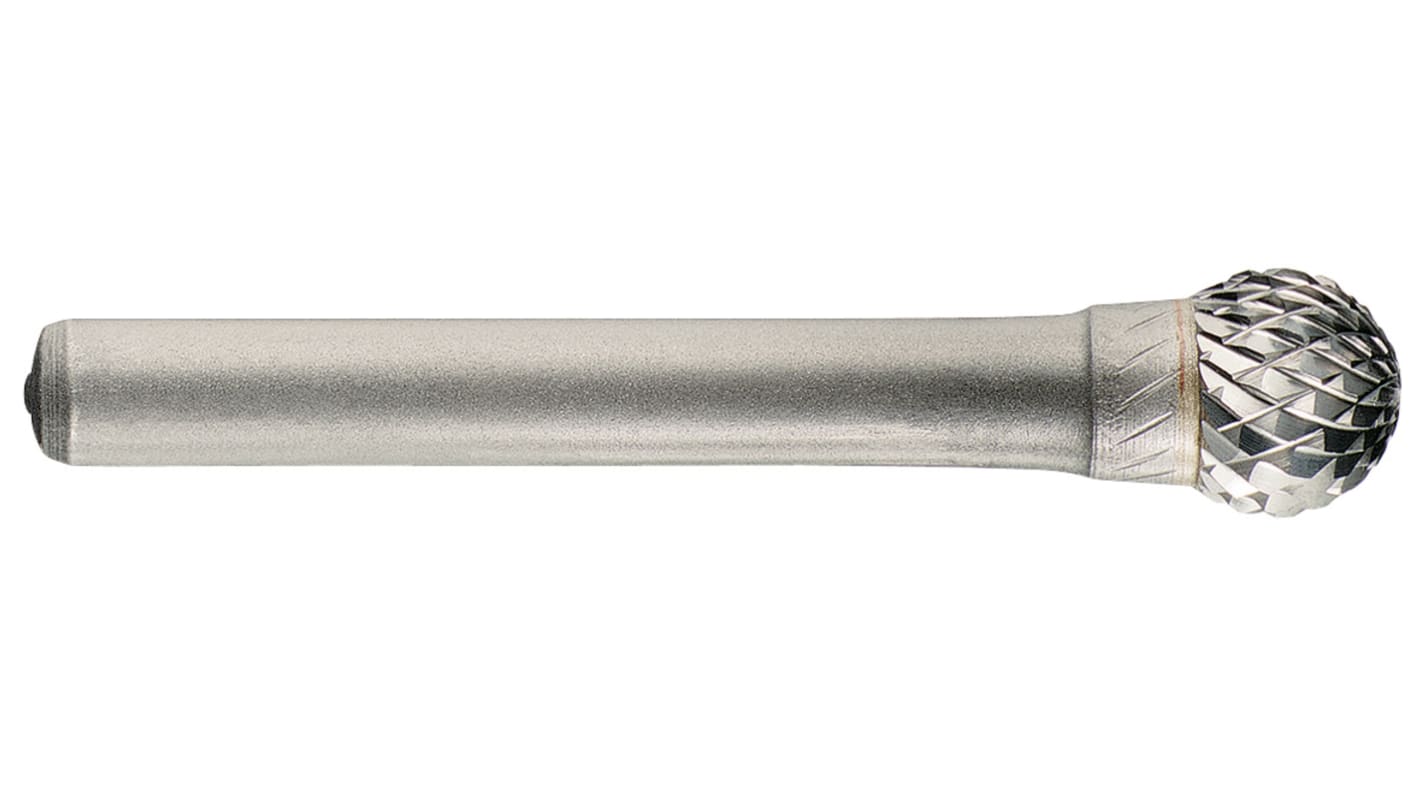 10318510600 | Tivoly Ball Nosed High Speed Cutter, Carbide Blade ...