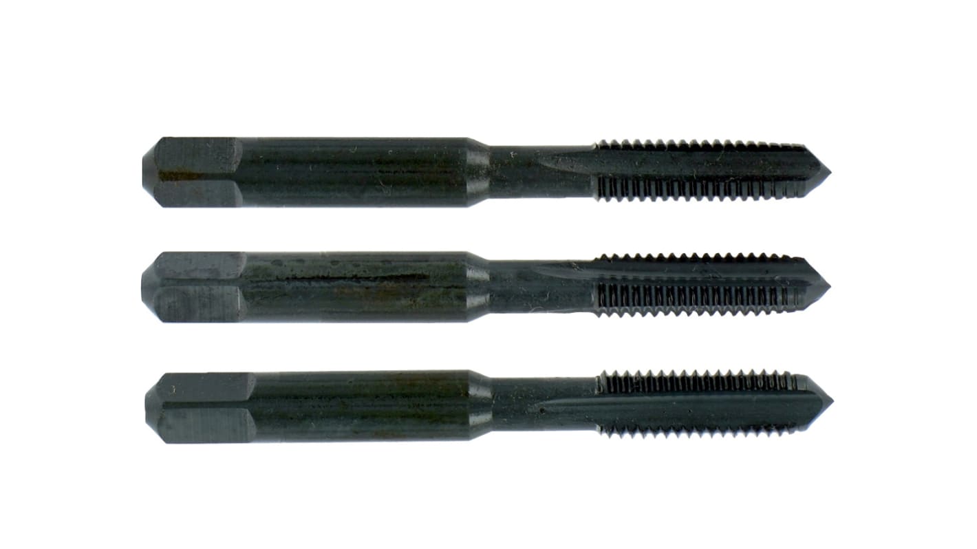 1050031140200 | Tivoly Tap Set, M14 Thread, 2mm Pitch, Metric Standard | RS