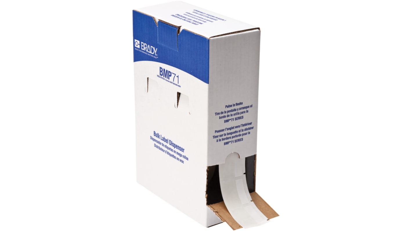 BM-32-427 | Brady Label Printer Ribbon for use with BMP61, BMP71 ...