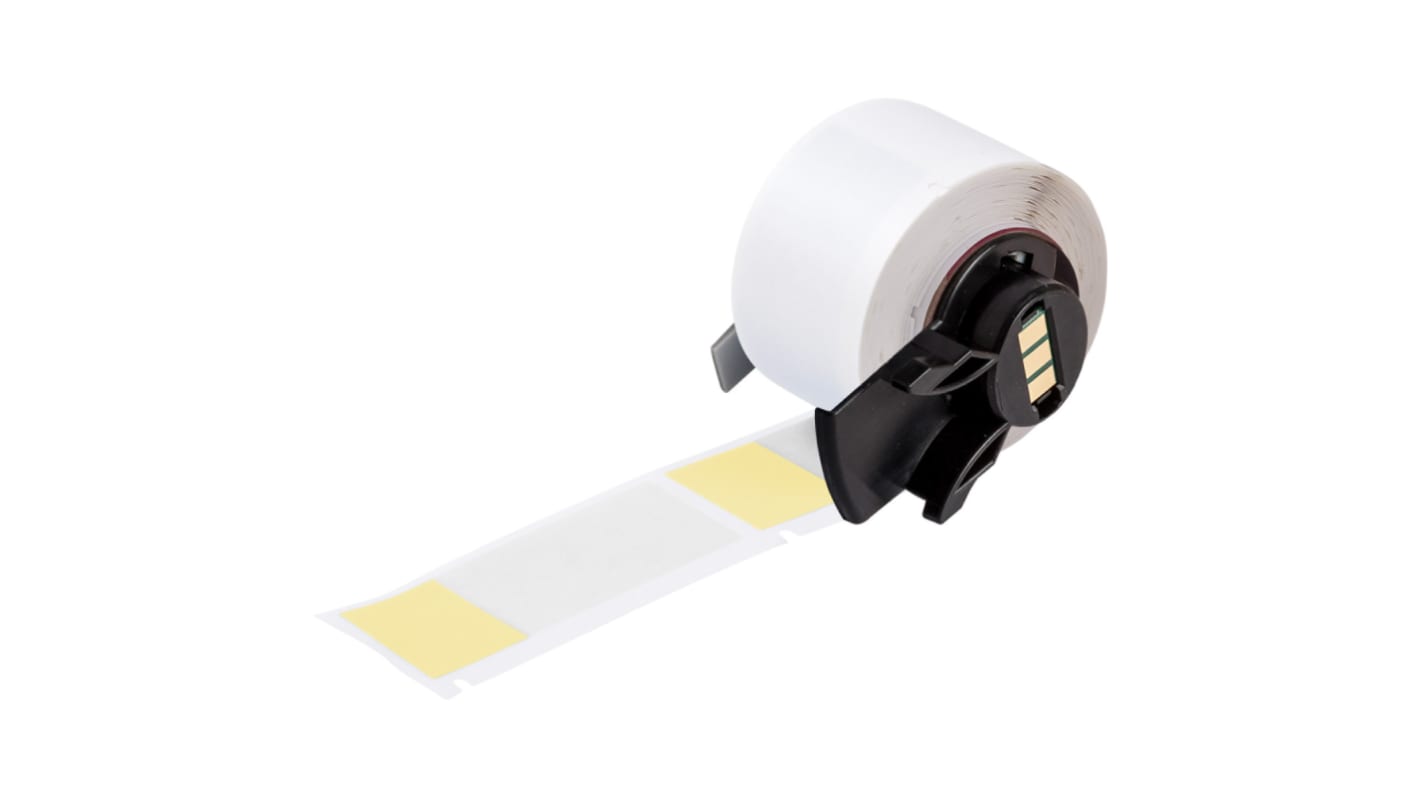 M6-21-427-YL | Brady Label Printer Ribbon for use with Cable Labels ...