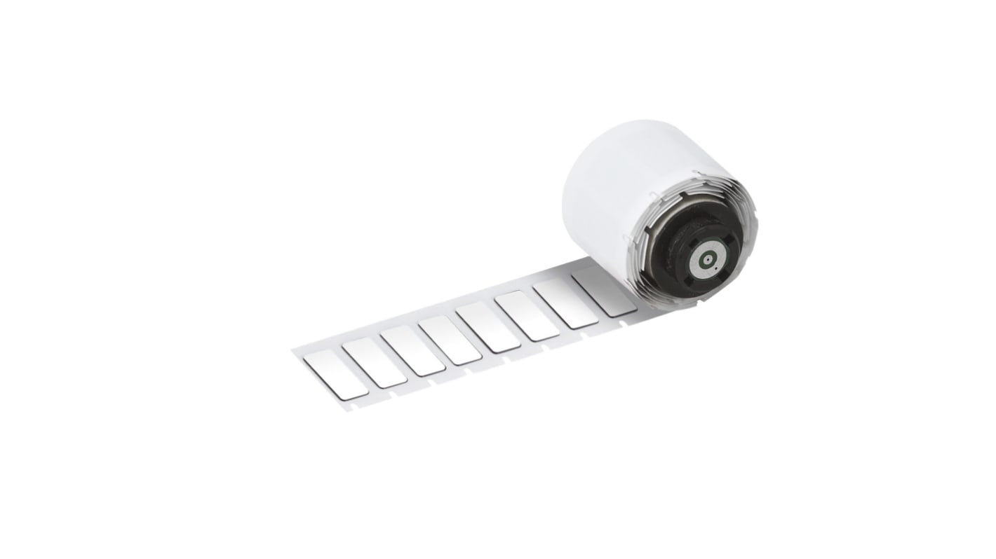 M6-01-7593-WT | Brady Label Printer Ribbon for use with Labels for M611 ...