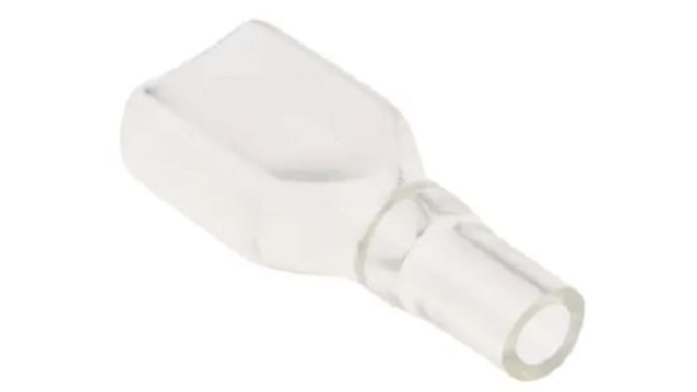 RS PRO PVC Crimp Housing, Clear | RS