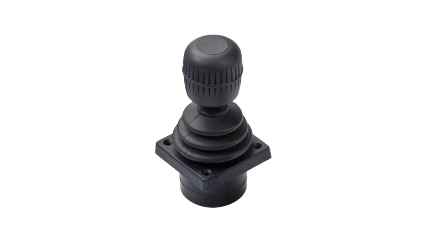 3440SAL600 | APEM 3 Axis-Axis Hall Effect Joystick Knob, Analogue, IP66 ...