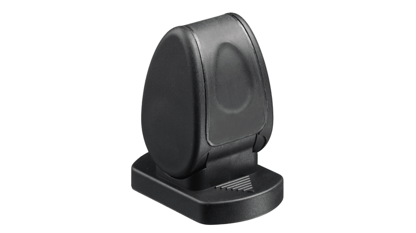 BHN140A01BKBK0500 | APEM Single Axis-Axis Hall Effect Joystick Paddle ...