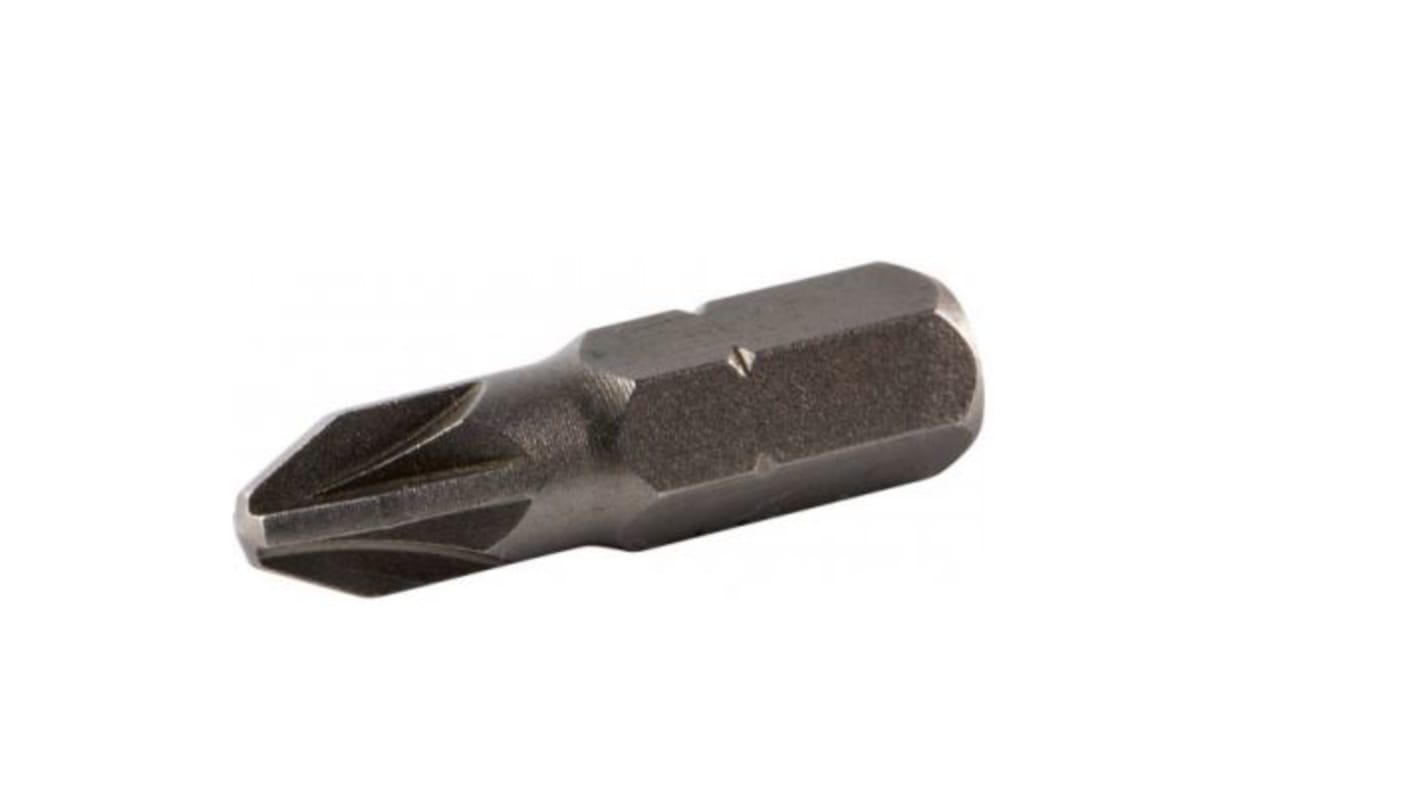 E-114-PZ4 | SAM Square Screwdriver Bit, 1/4 in Tip, 1/4 in Drive ...