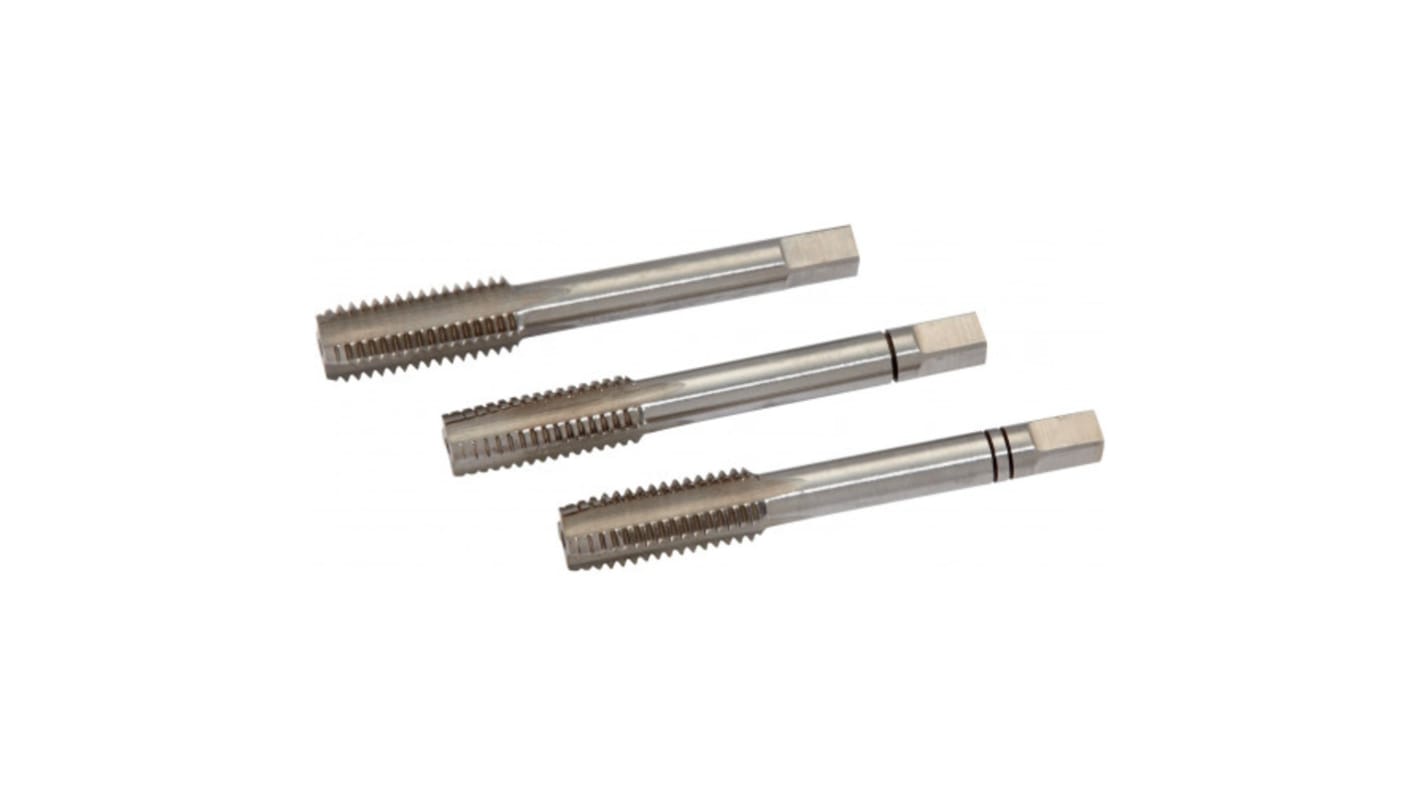 FTR-18 | SAM Tap Set, M18 Thread, 2.5mm Pitch, Metric Standard | RS