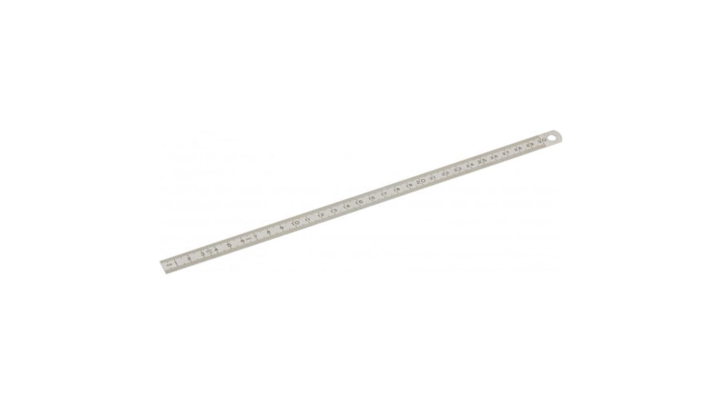 781-30R | SAM 3m Stainless Steel Metric Ruler | RS
