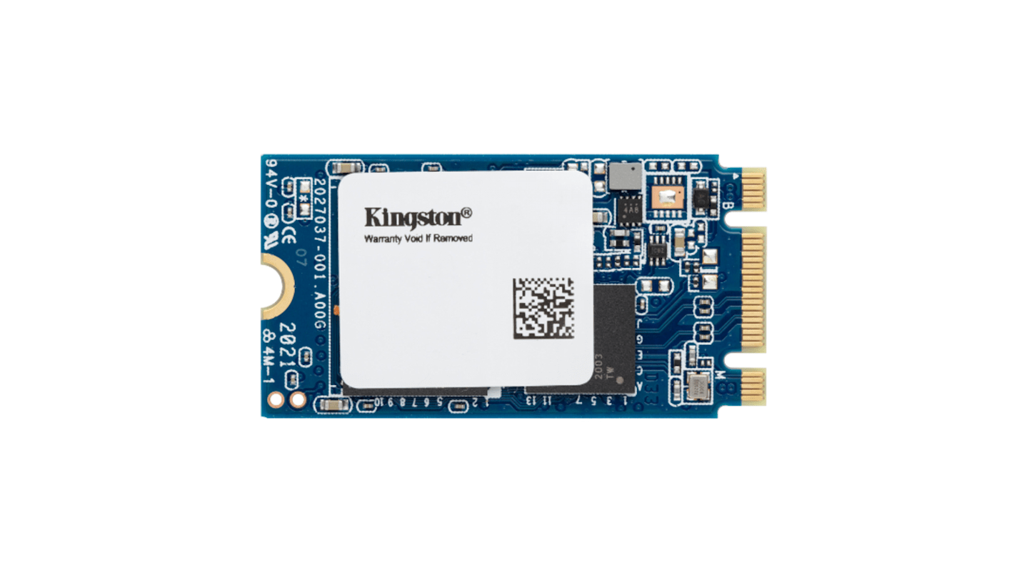 OM4P0S3128Q-A0 | Kingston Design-In Industrial M.2 2242 128 GB Internal ...