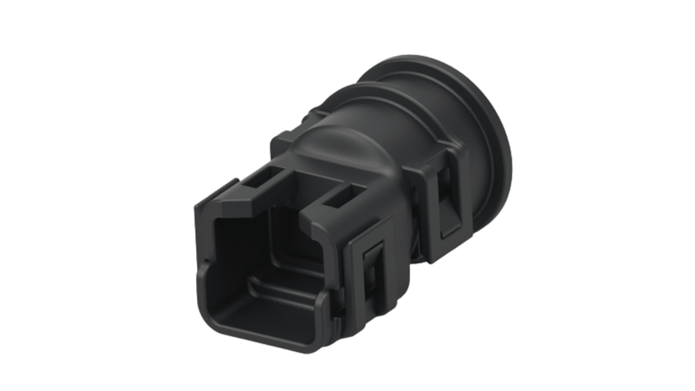 TE Connectivity Superseal Pro 2-way Automotive Connector Backshell ...