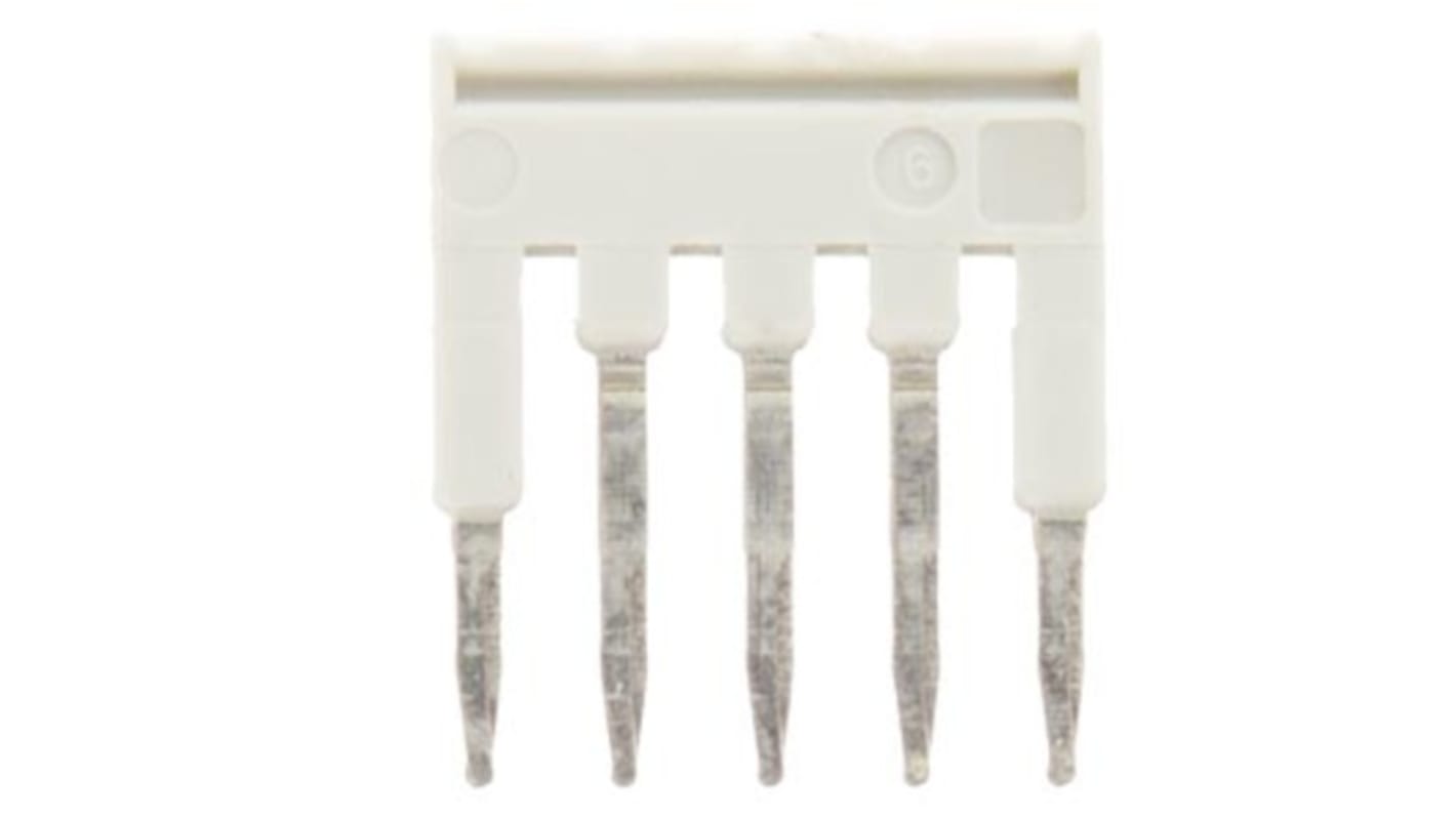 8WH9020-6JE00 | Siemens 8WH Series Comb for Use with Terminal Block | RS