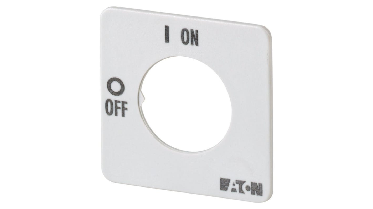 54133 FS908-T0 | Eaton Front Plate | RS