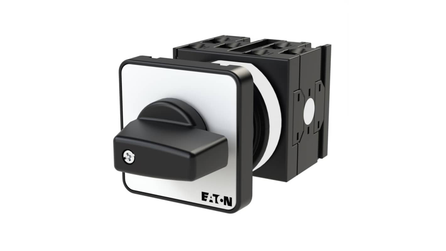 095803 T0-3-8244/E | Eaton, 1P 7 Position 45° Multi Step Cam Switch ...