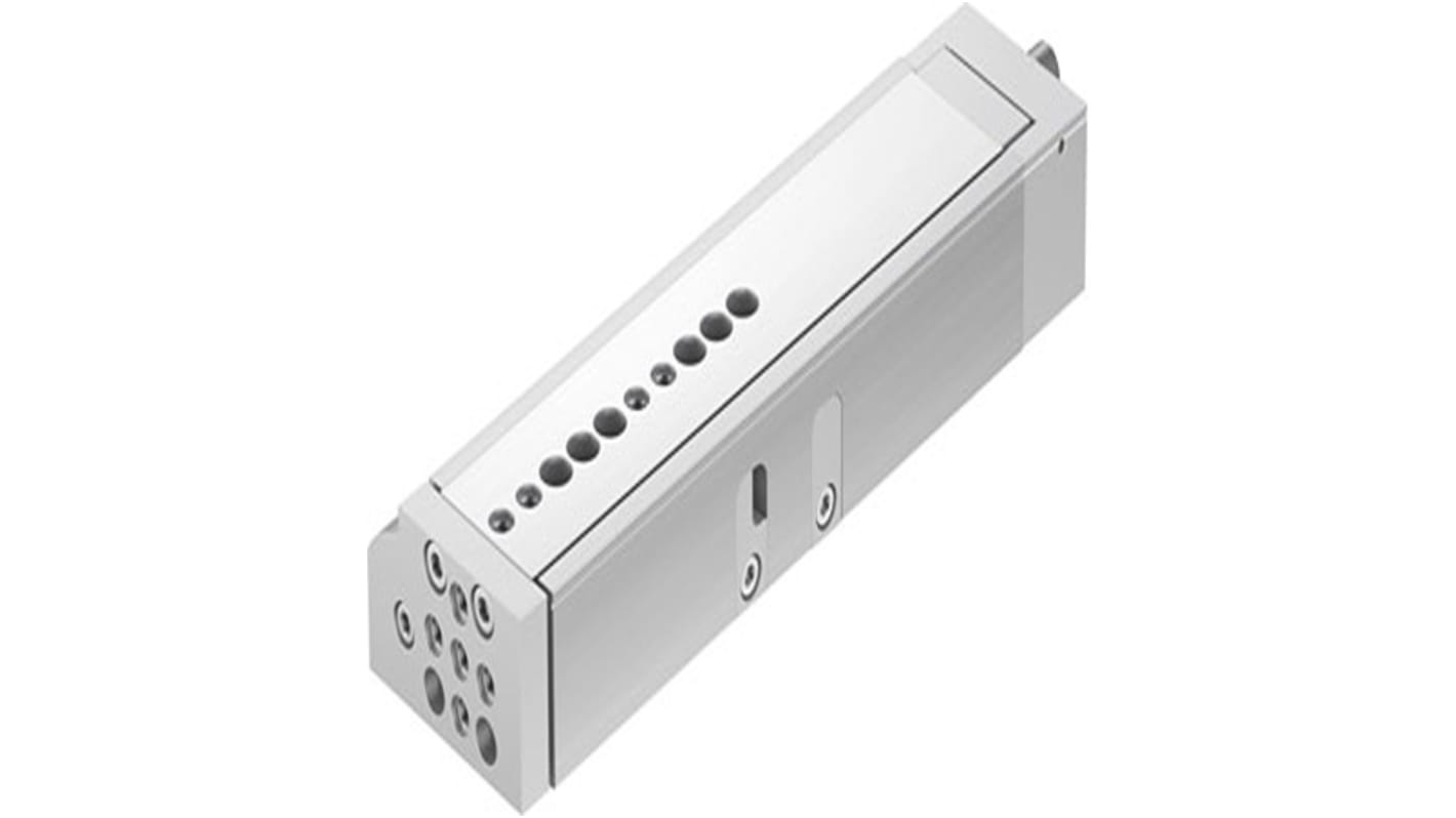 Festo Pneumatic Guided Cylinder - DGSL-12-100-EA, 16mm Bore, 100mm ...