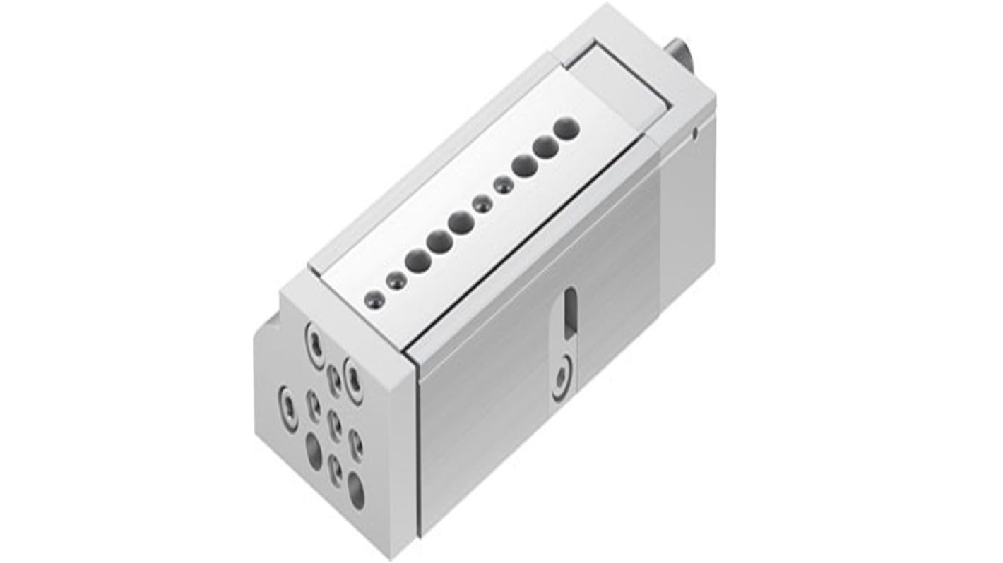 Festo Pneumatic Guided Cylinder - DGSL-16-40-EA, 20mm Bore, 40mm Stroke ...