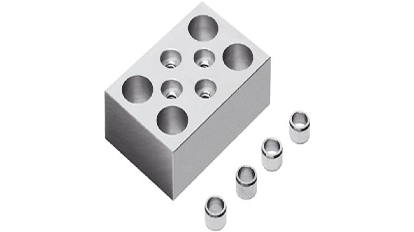 BPL-2 | Festo Adapter Plate, BPL Series , For Use With Heavy Duty Power ...