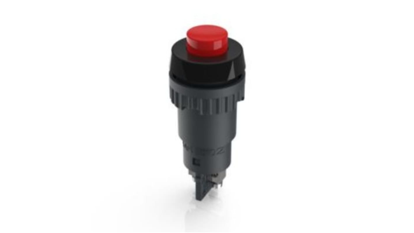 1.10.102.001/0301 | RAFI 1.1 Series Push Button, Momentary, Panel Mount ...