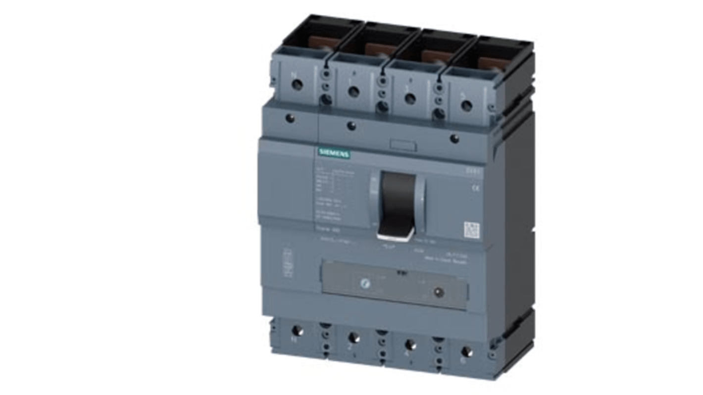 3VA1332-7EF42-0AA0 | Siemens, SENTRON MCCB 4P 320A, Breaking Capacity ...