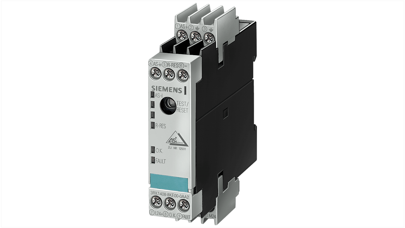 3RK14088KE000AA2 | Siemens 3RK1 Series I/O module for Use with Digital ...