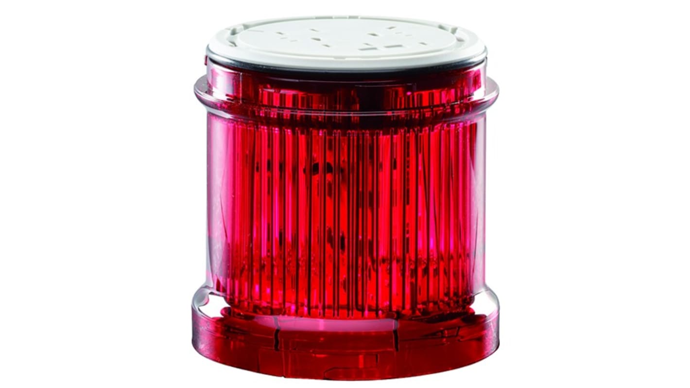 171392 SL7-BL120-R | Eaton Series Red Flashing Effect Light Module for Use with Signal Tower ...