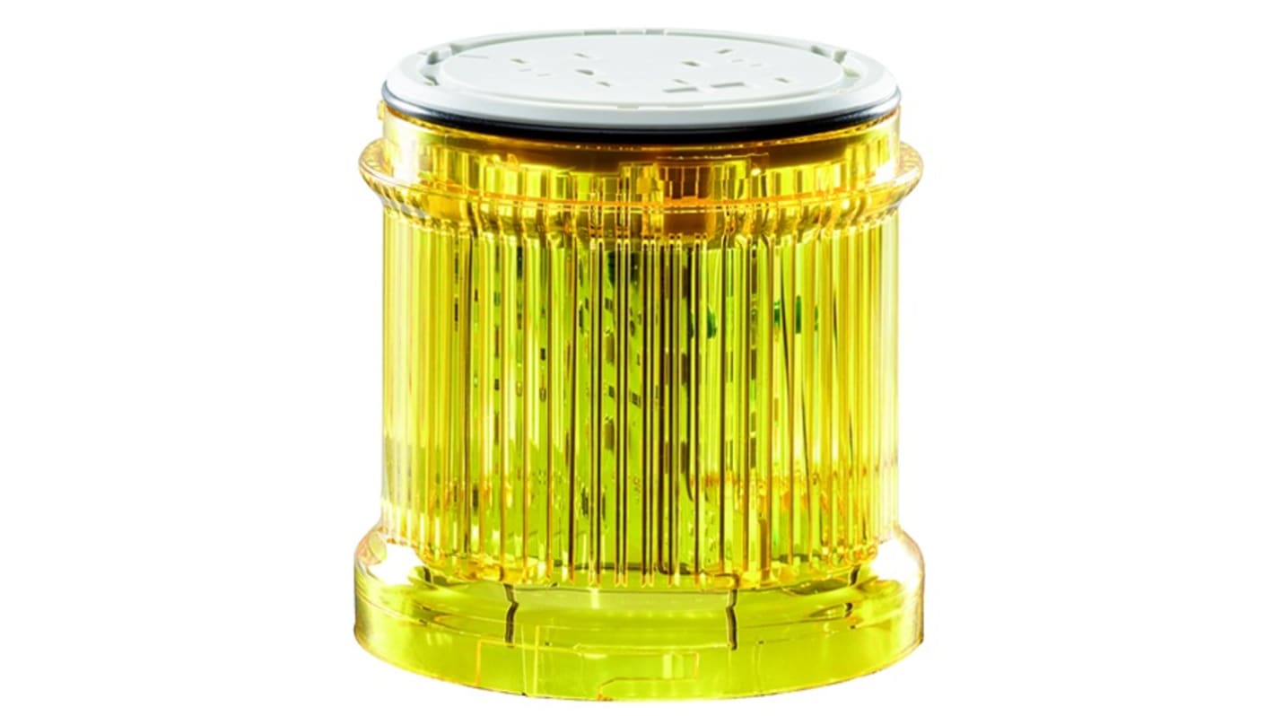 171394 SL7-BL120-Y | Eaton SL7 Series Yellow Flashing Effect Light Module for Use with Signal ...