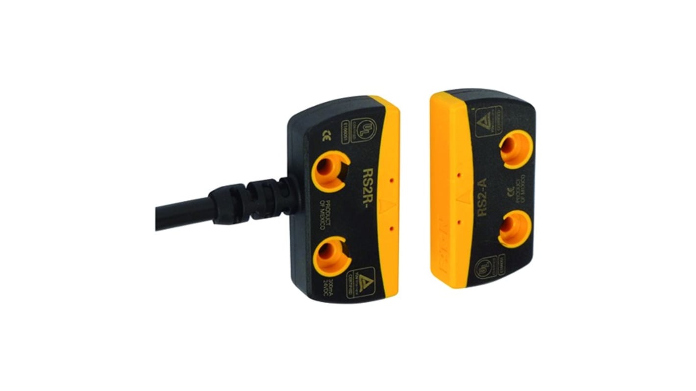 177296 RS2R-11-Q4 | Eaton RS Series Safety Switch, 24V dc, Plastic ...