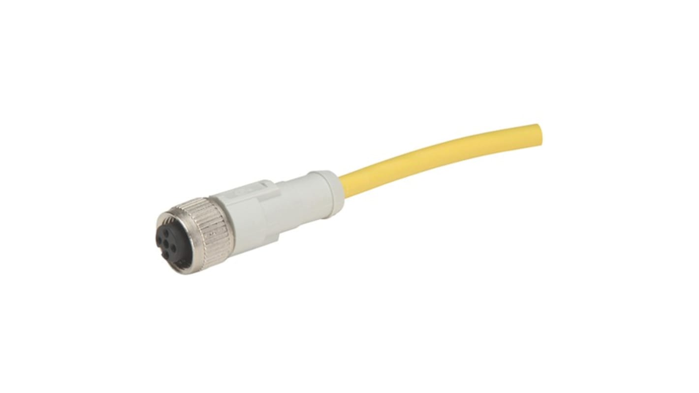 177308 CSAS6A6CY2210 | Eaton Series, M12 Connection Cable, 10m Cable ...