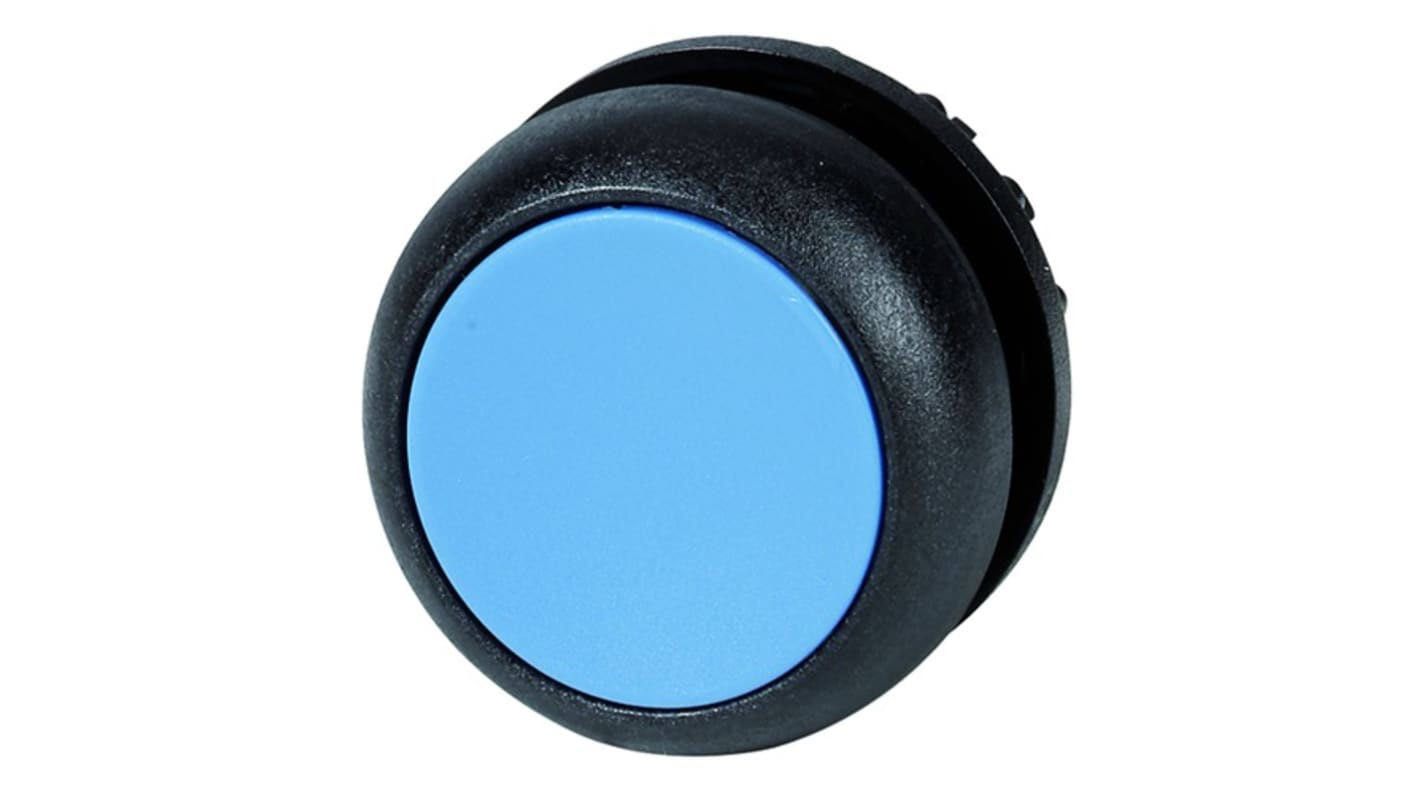 216624 M22S-DR-B | Eaton Series Push Button Switch, Latching, Panel ...