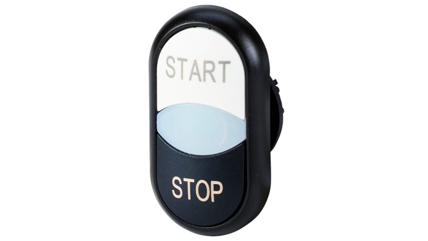 216709 M22S-DDL-WS-GB1/GB0 | Eaton Push Button | RS