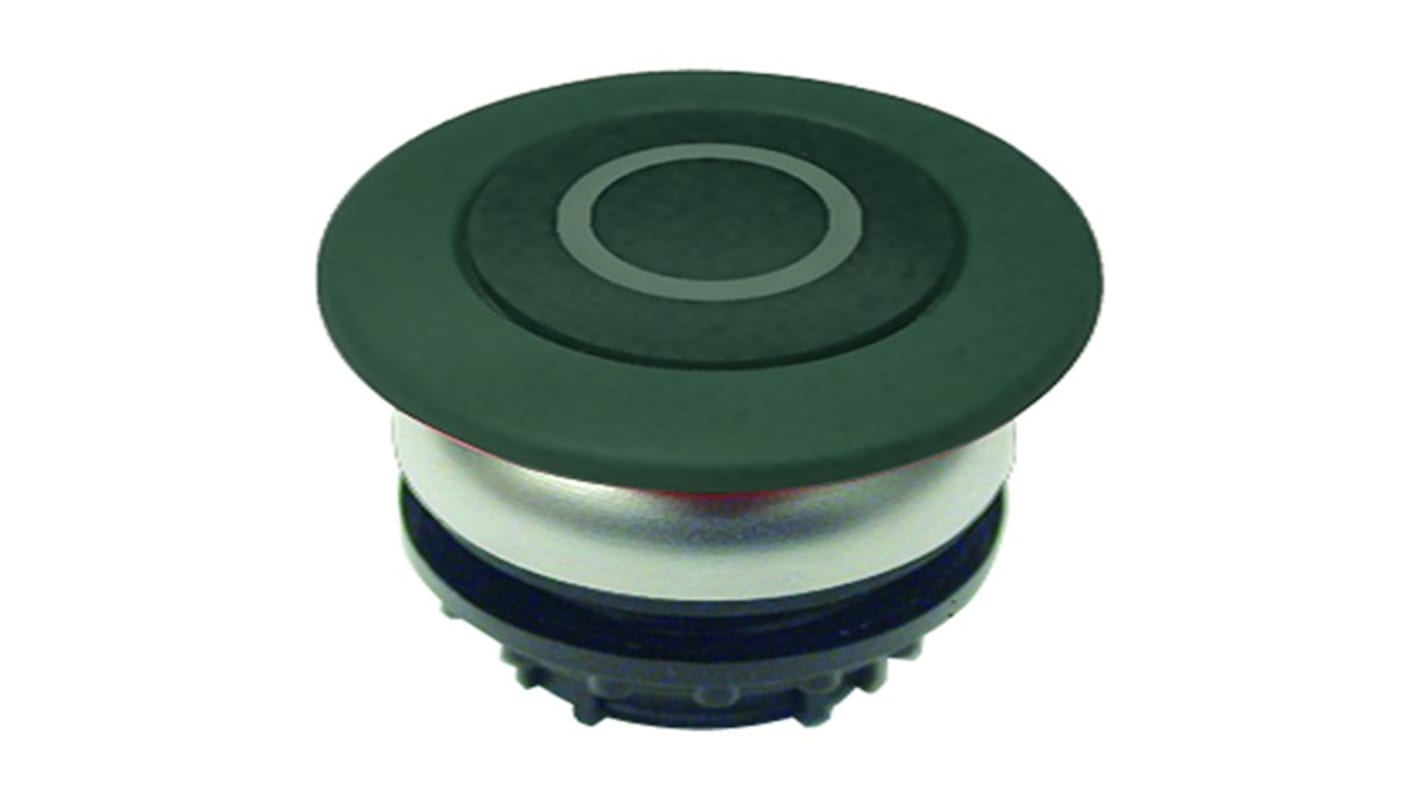 216755 M22-DRP-S-X0 | Eaton Pushbutton for Use with RMQ-Titan | RS