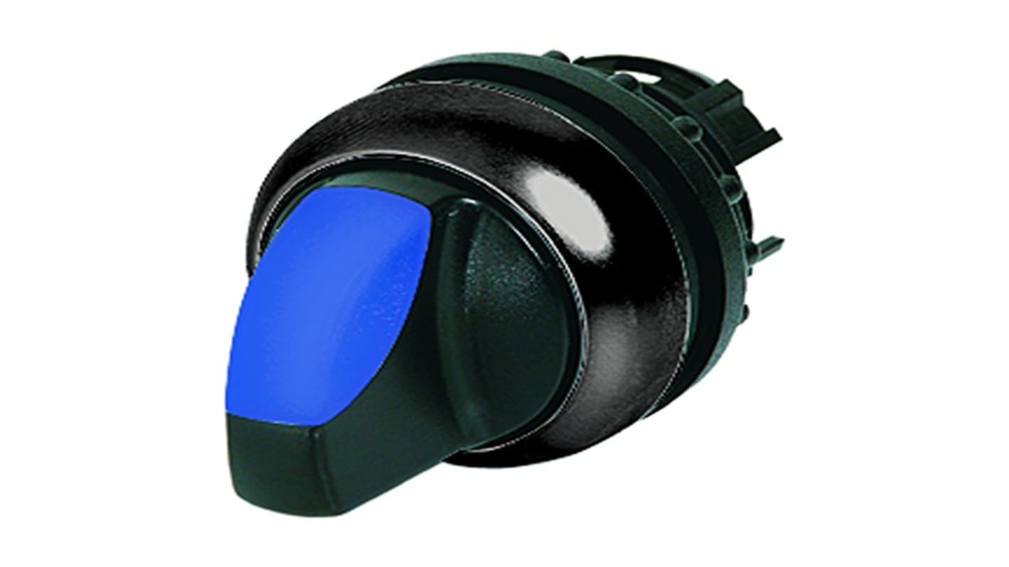216832 M22S-WRLK-B | Eaton Toggle Selector Switch - 22.5mm Cutout ...