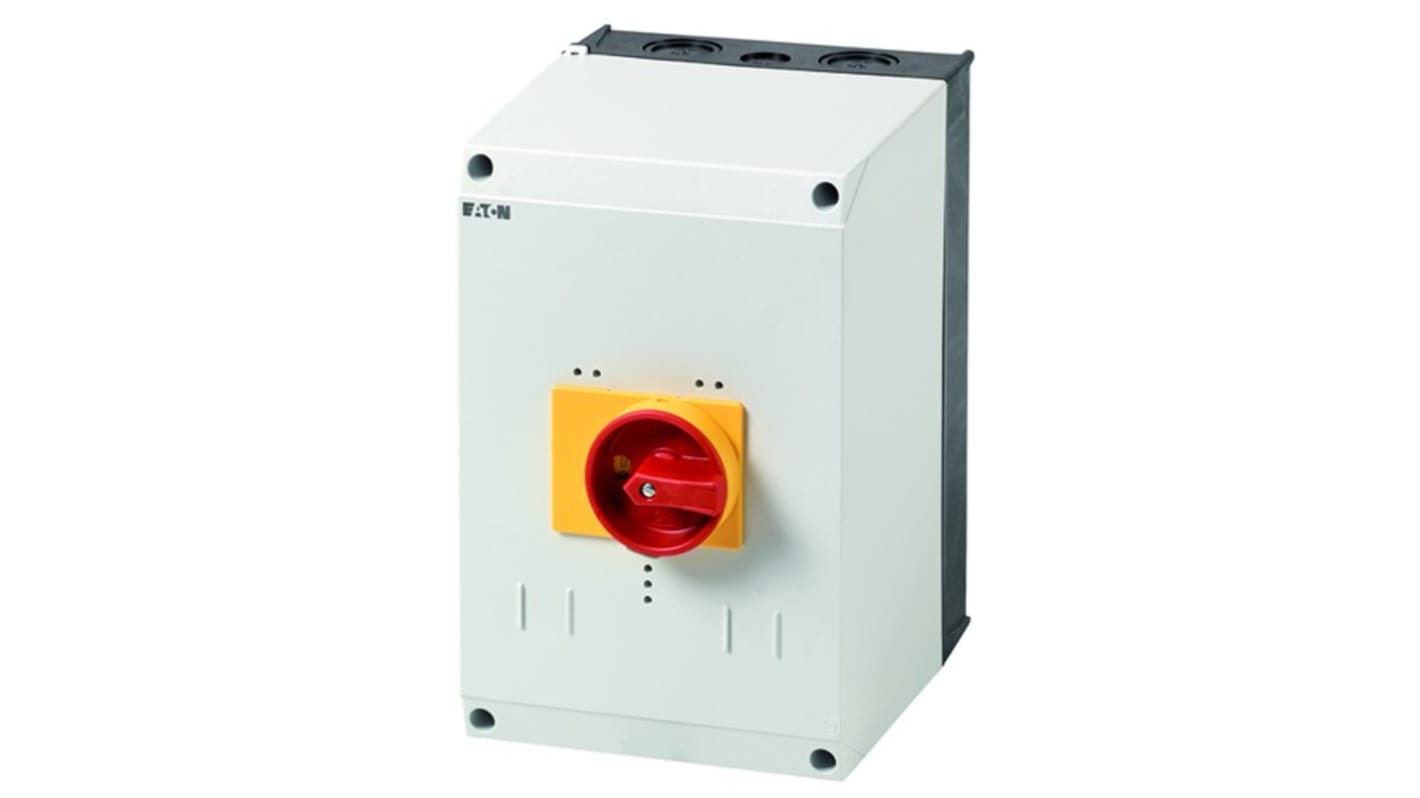 225525 CI-K4-PKZ4-GR | Eaton Eaton Moeller Enclosure for use with PKZM4 ...