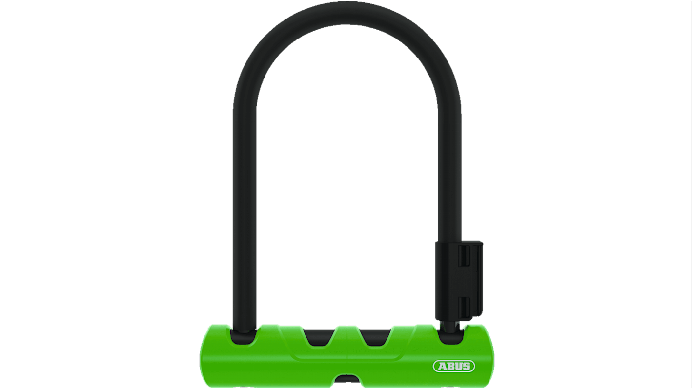 410/150HB140 + SH34 | ABUS Hardened Steel U Lock | RS