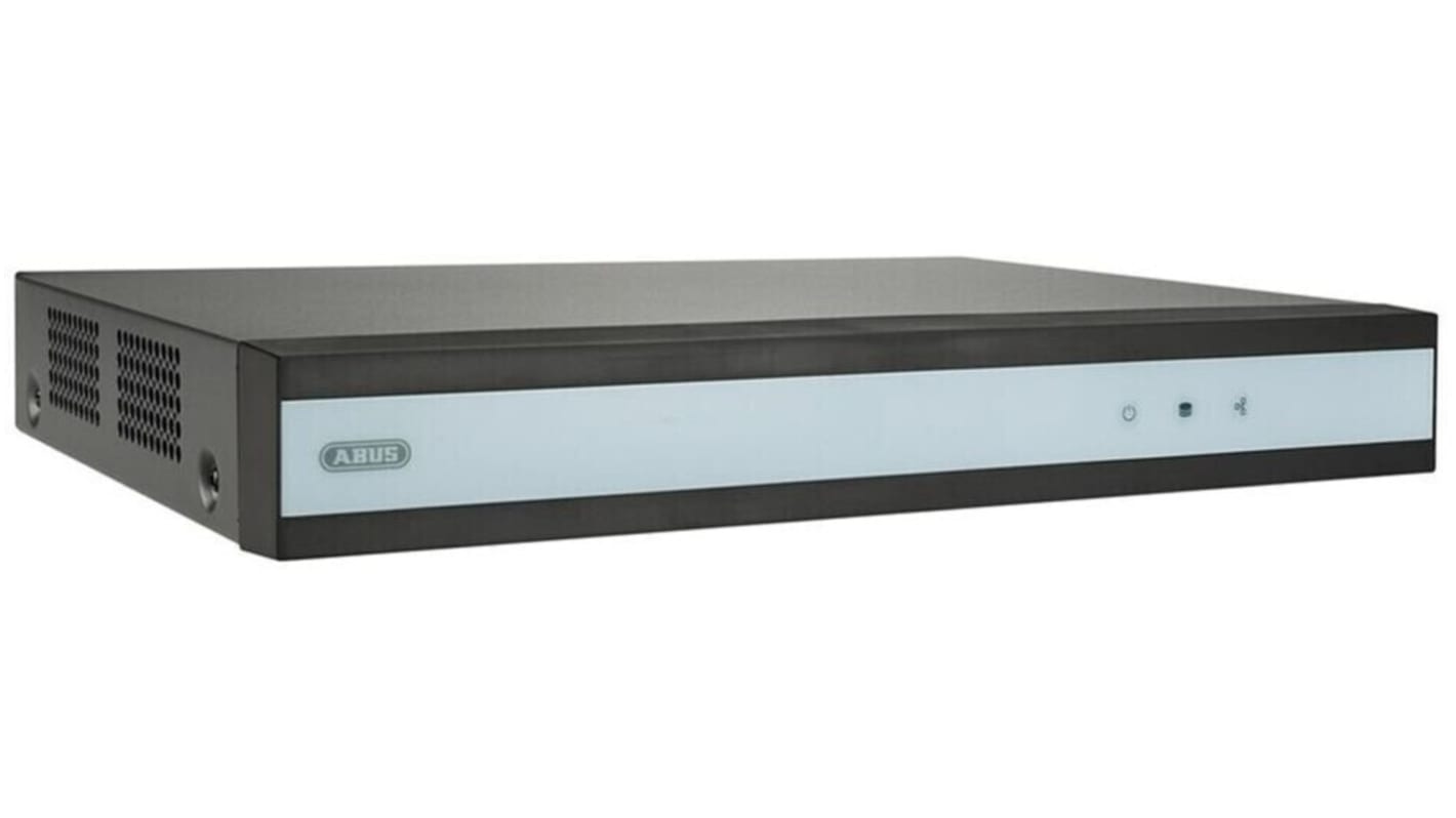 TVVR33842D | ABUS Indoor, Outdoor IR CCTV Kit, 2 Camera Connections, IP ...