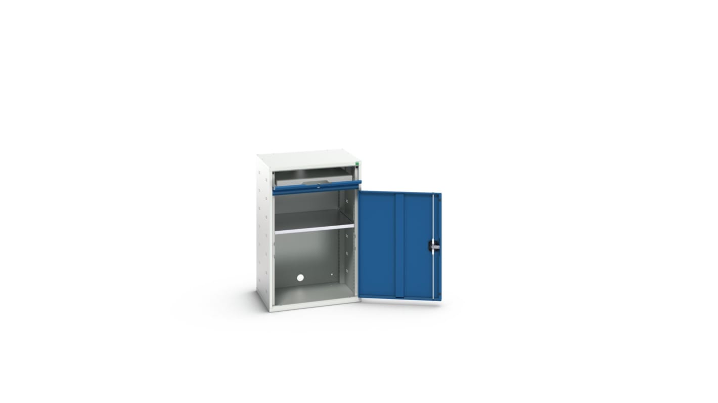 16928000.19 | Bott Sitting, Standing Computer Cupboard, 650mm x 550mm | RS