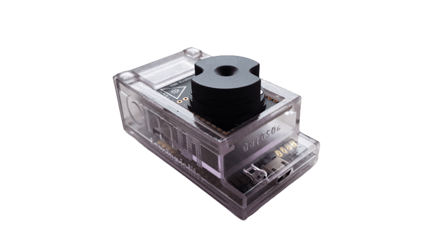 AS7331-EVK | ams OSRAM AS7331 Evaluation Kit Ultraviolet (UV) Sensor ...