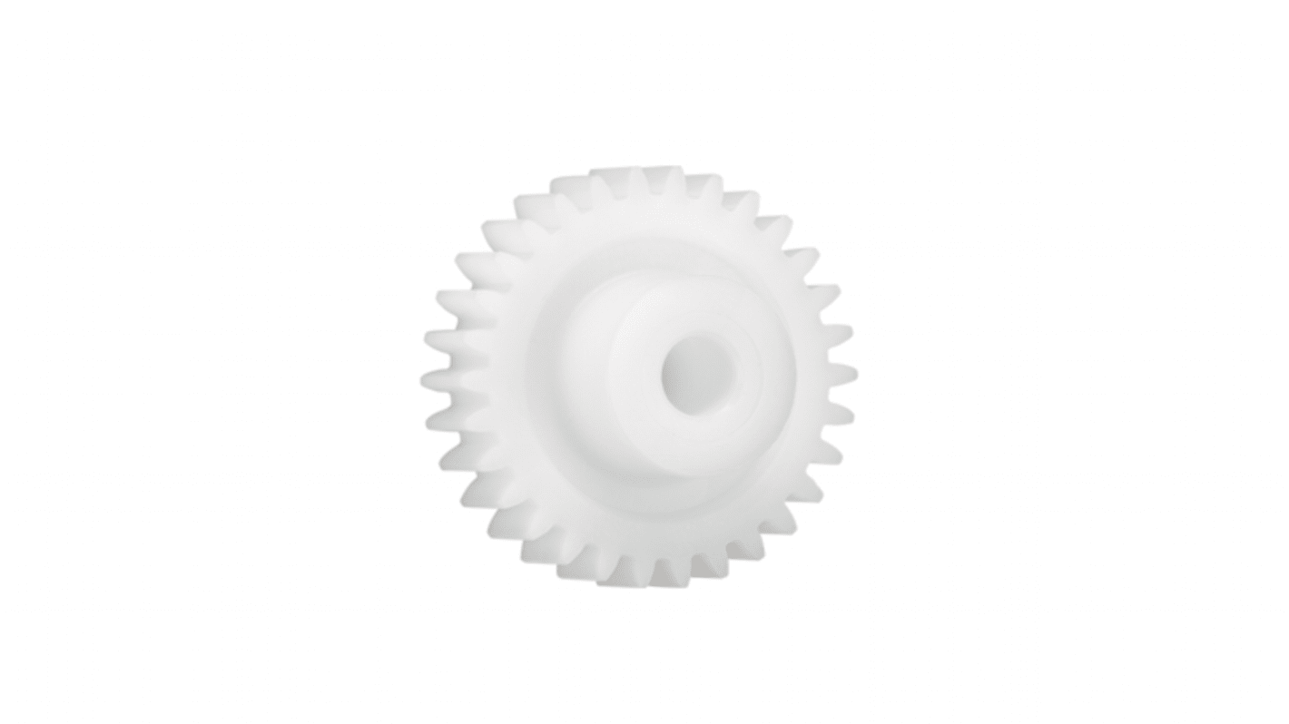 S270GM-ST-300-070-00-200-R | Igus Iguform S270 70 Teeth Spur Gear, 3 ...