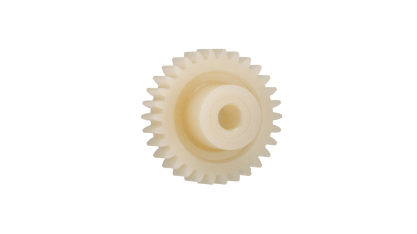P360GM-ST-300-070-00-200-R | Igus Igutek P360 70 Teeth Spur Gear, 3 ...