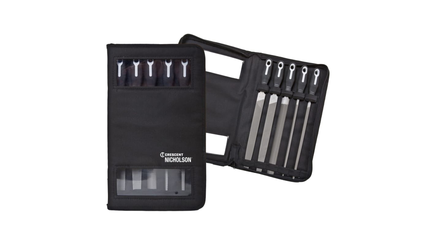 NFS58 | Crescent 200mm, Bastard, Flat, Half Round, Round, Square ...